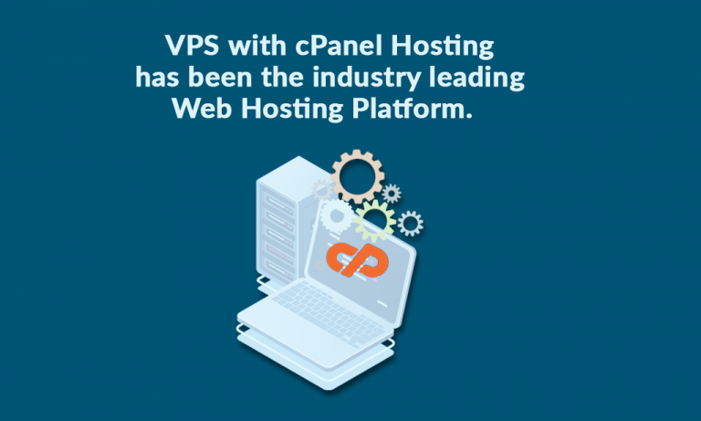VPS with cPanel hosting | 20X FASTER Cheap SSD VPS cPanel