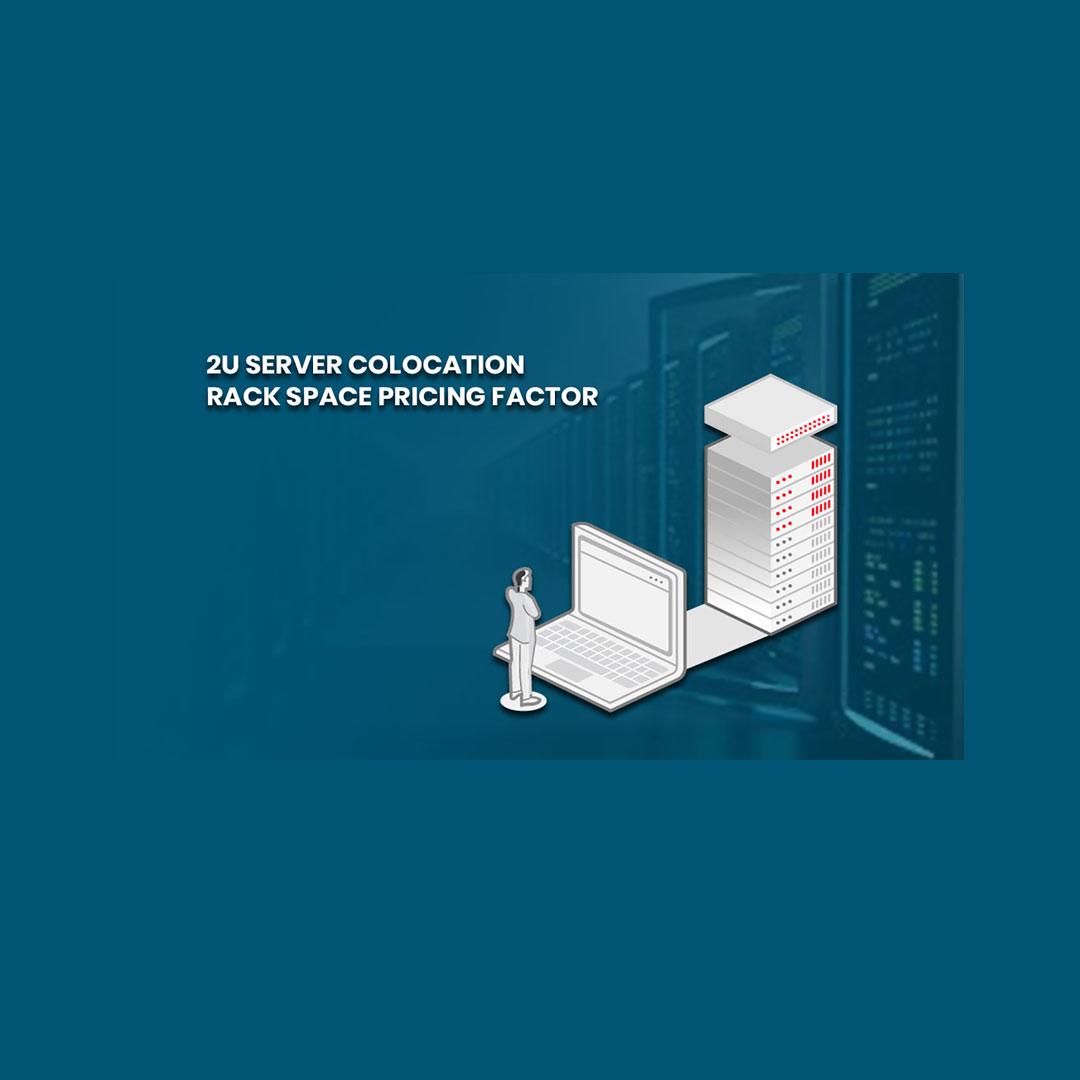 2u server colocation: Colocation rack space and pricing