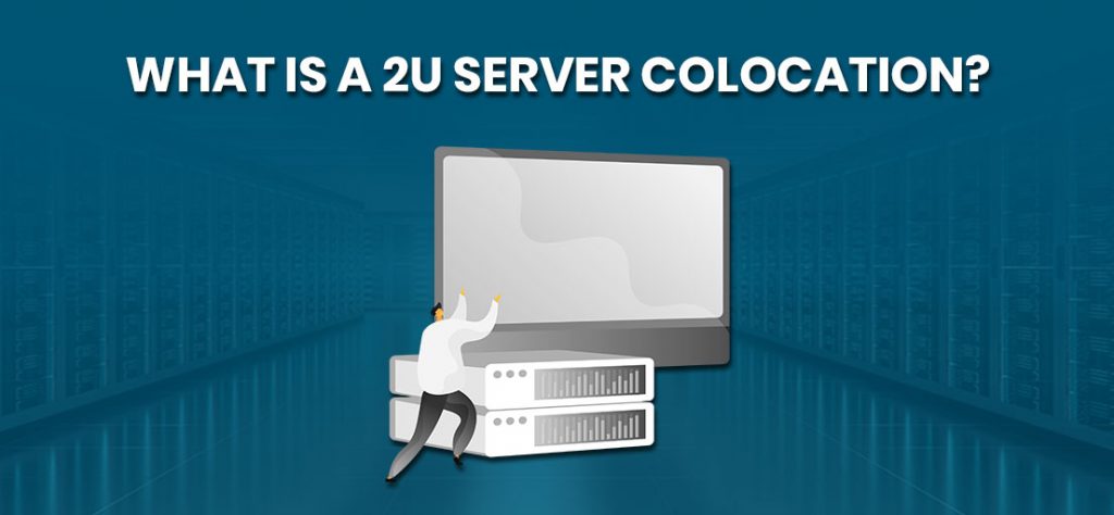 2u server colocation: Colocation rack space and pricing