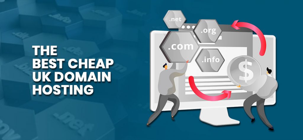 The Best Cheap UK domain hosting - Professional Domain Services