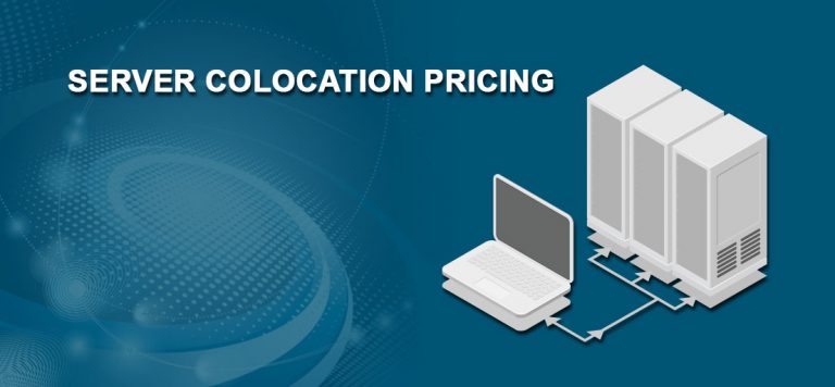 SERVER COLOCATION PRICING: HALF RACK | FULL RACK | PRIVATE CAGE