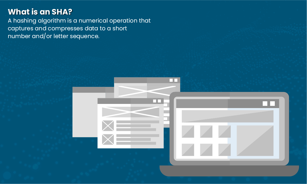 SHA1 vs SHA256 - Why you would want to use sha256 versus sha1