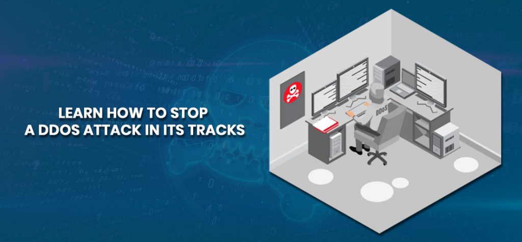 How to stop DDoS attacks? Does changing your IP stop DDoS attacks?