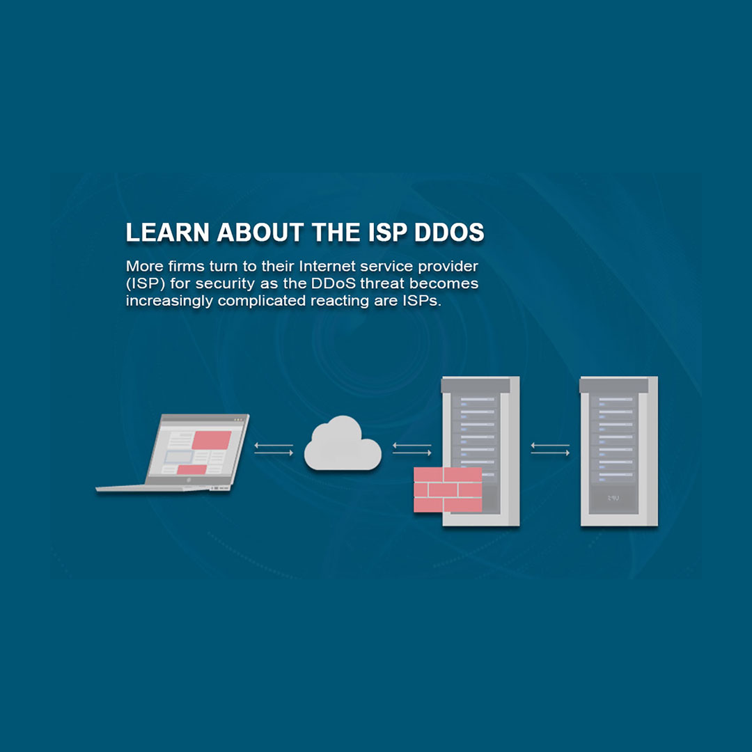 ISP DDoS - Reasons Why an ISP cannot have complete protection