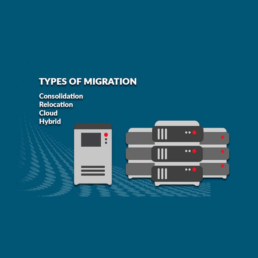 What type of data center migration methodology to choose?