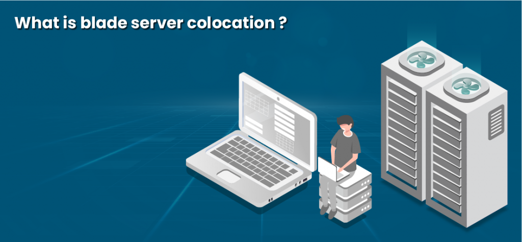 Server Colocation from 1U to blade server colocation