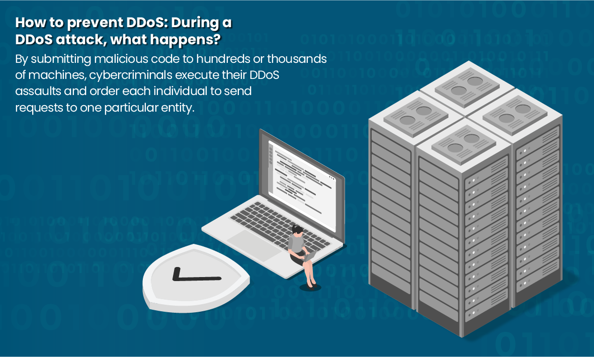 How to prevent DDoS? Learn 6 steps to prevent DDoS attacks