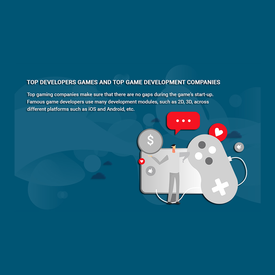 Why Top developers games need a dedicated server to play