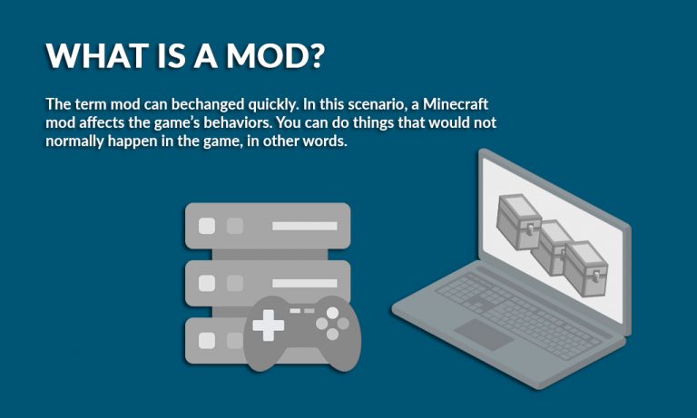 Best Minecraft server mods - Adding Additional Mods to your Minecraft