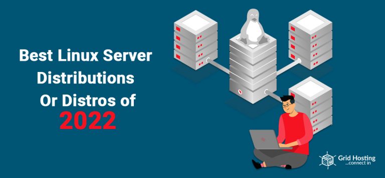 Best Linux Server Distributions Or Distros of 2022 - Grid Hosting