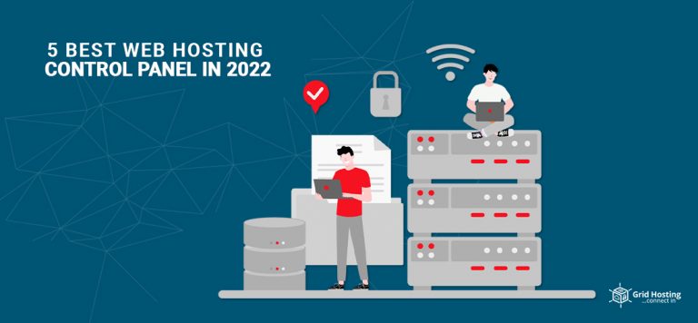 5 Best Web Hosting Control Panel in 2022