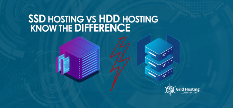 SSD Hosting Vs HDD Hosting: Know the Difference