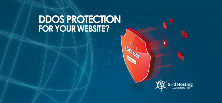 How Crucial is DDOS Protection for Your Website?