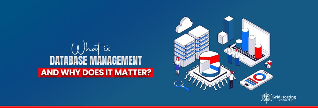What Is Database Management and Why Does It Matter?